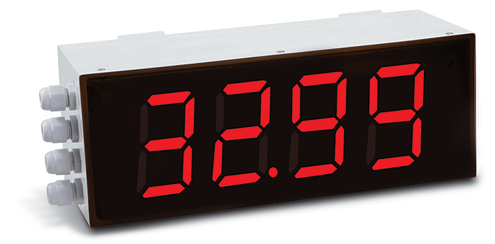 Large Display Indicator – Controller – Ashe Controls Private Limited