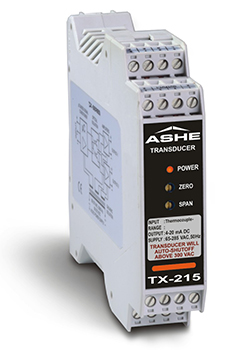 Signal Isolating Transducers and Repeaters - Ashe Controls Private Limited