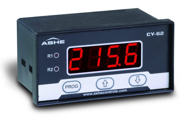 Process Indicators & Controllers – Ashe Controls Private Limited