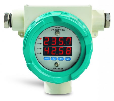 Process Indicators & Controllers – Ashe Controls Private Limited